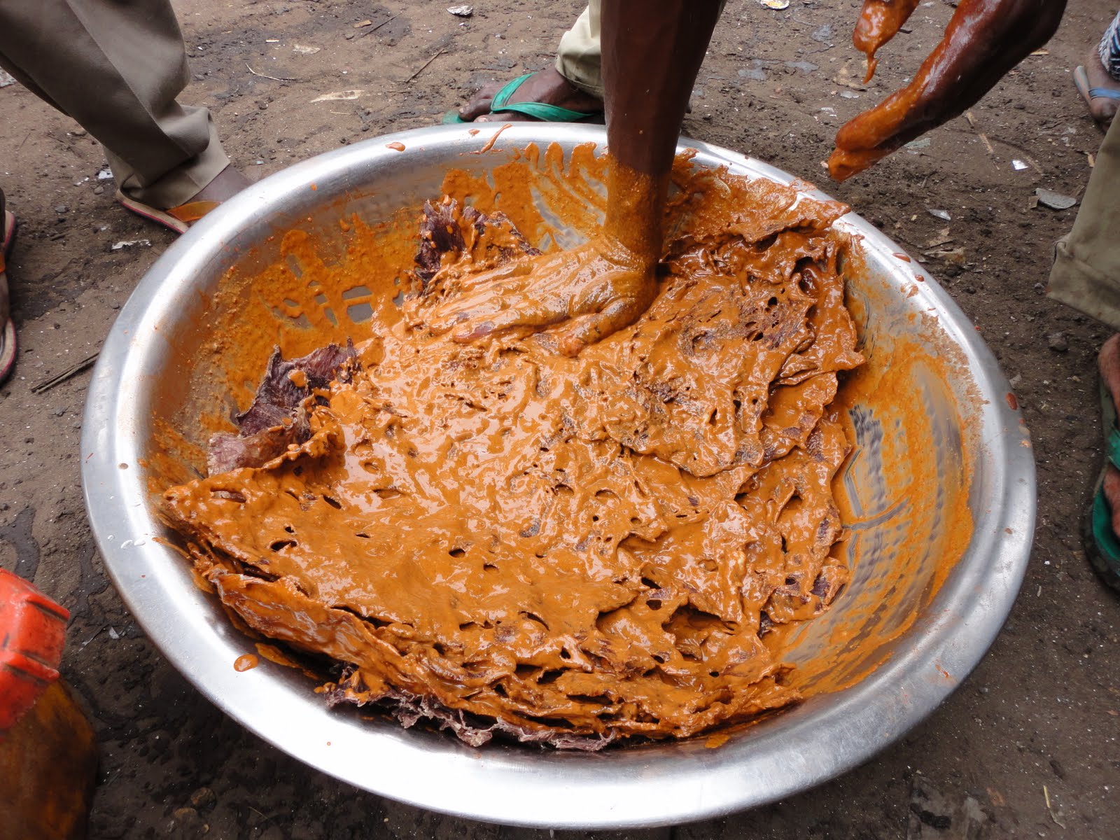 A Moveable Kitchen: From Little House to Kilichi in Niger