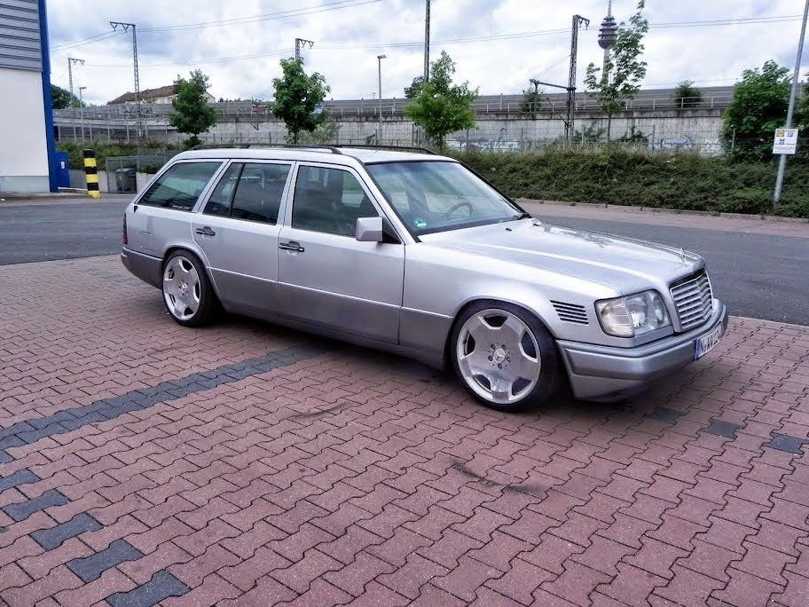 Mercedes-Benz S124 E280T | BENZTUNING