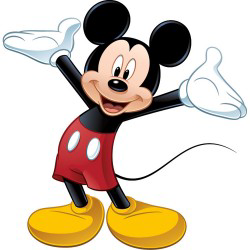 Denis e Você: Os quase 90 anos do Mickey Mouse. o personagem símbolo da ...