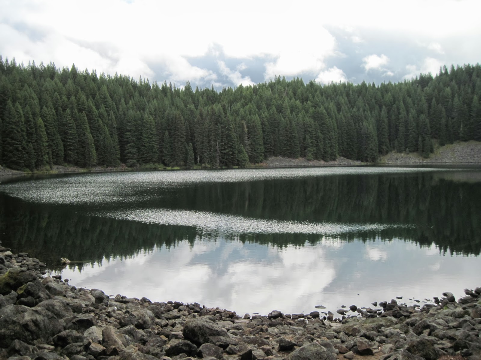 Holly's Horse Tales and Trails: Box Canyon Horse Camp, Oregon