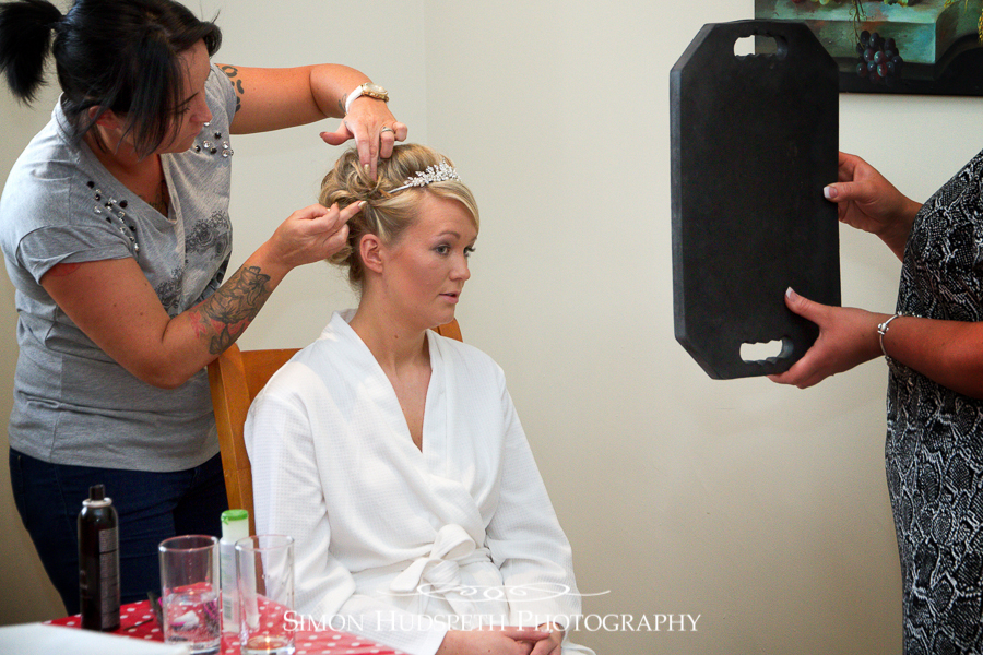 Simon Hudspeth Photography: Nicola & Paul's Wedding