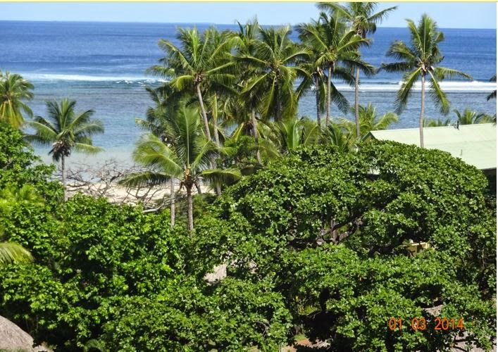 Great Escape 2016: FABULOUS FIJI: FLORA, FAUNA OR FOLK?