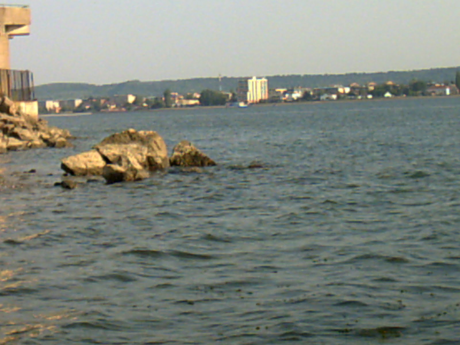 Pappa Anton: la dunare si alte poze