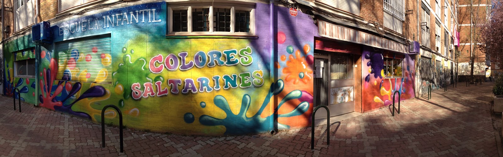 Escuela Infantil Colores Saltarines: Conoce nuestras instalaciones ...