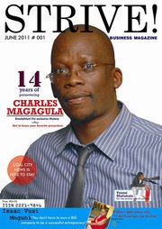 Strive Business Magazine