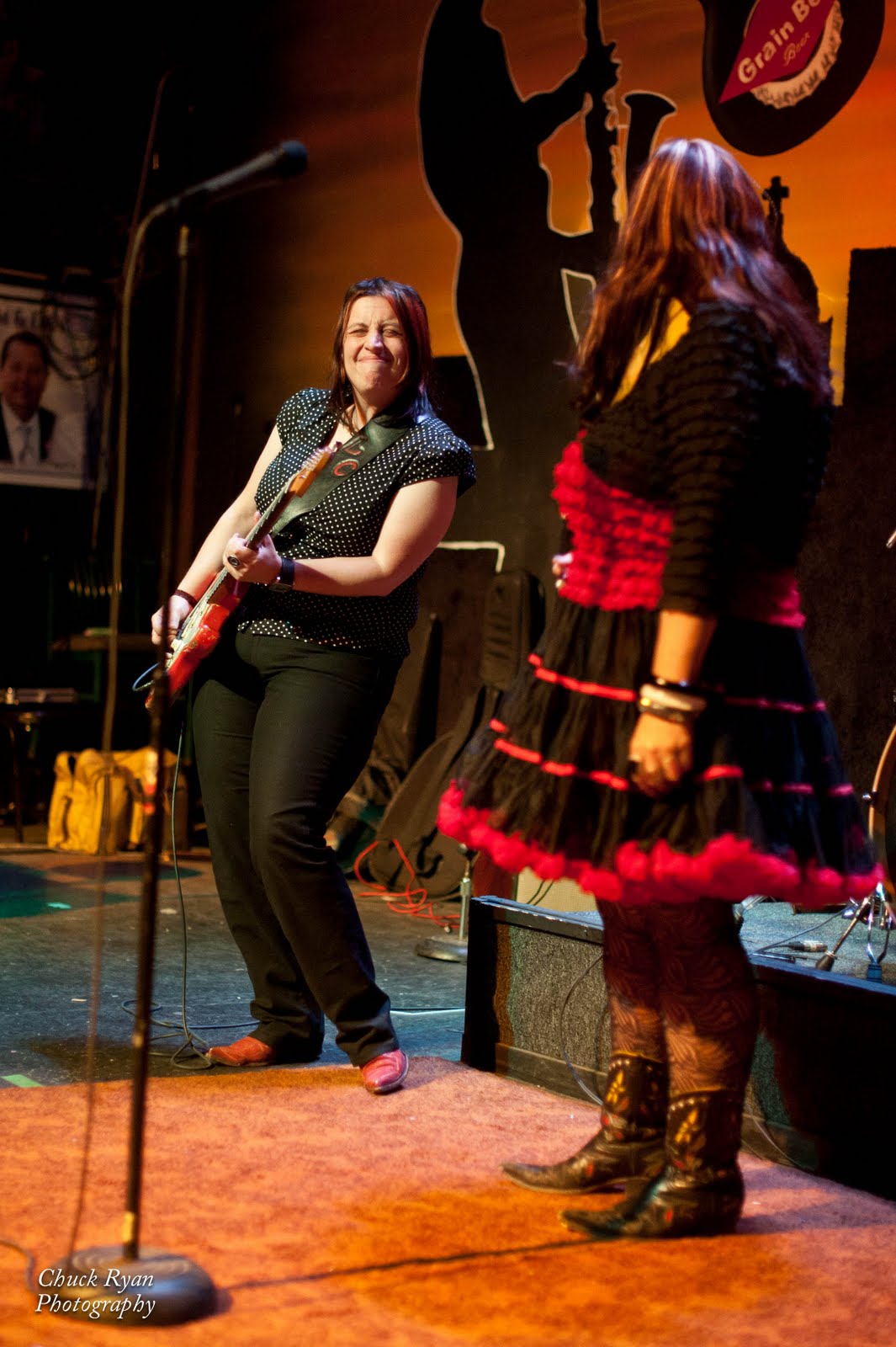 CIIcanoe...: Candye Kane