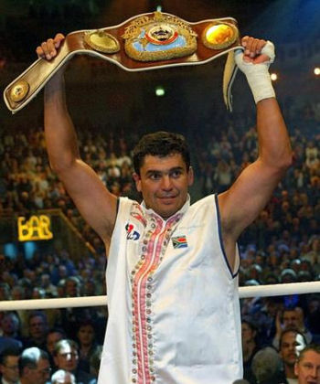 Corrie Sanders (1966-2012) | IL MORTO DEL MESE