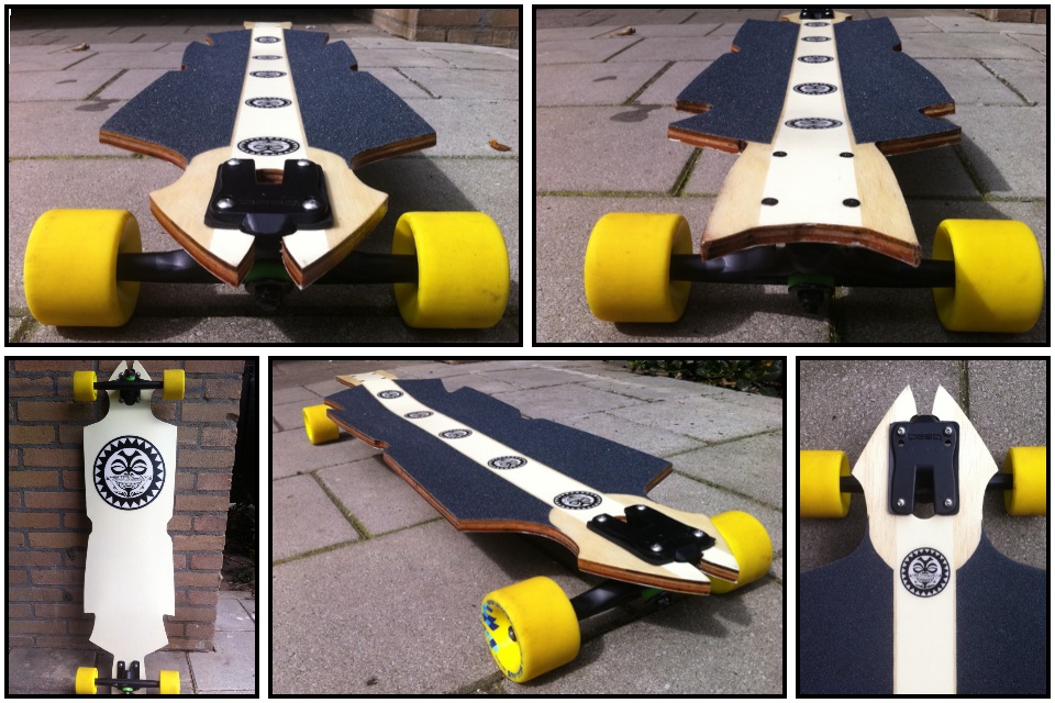 4stralay Productions - Custom Longboards, Rollerskating, Art and Music ...