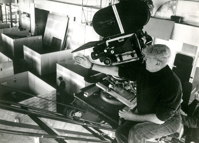 asalto visual: Playtime: El París de Tati