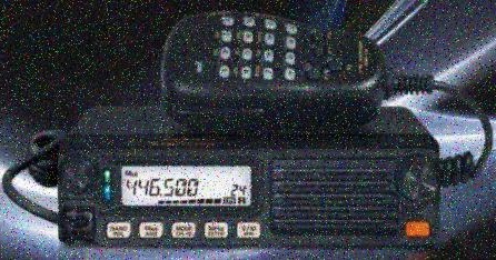 Yaesu FTM-7250DR C4FM : Léger bruit en émission et réception - Défaut ...