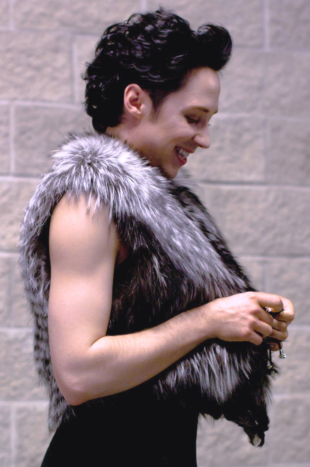 The Best of Binky's Johnny Weir Blog: Photopalooza! Part 1 of 8,372 ...