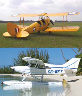 Aircraft Fabric Covering