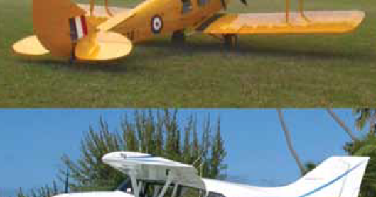 Aircraft Fabric Covering | Aircraft Systems