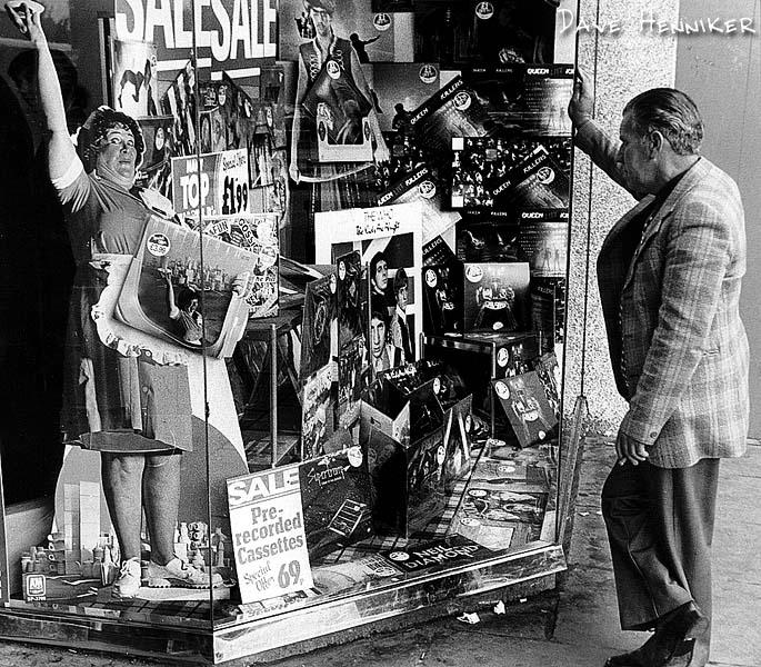 Un poco de historia del escaparatismo