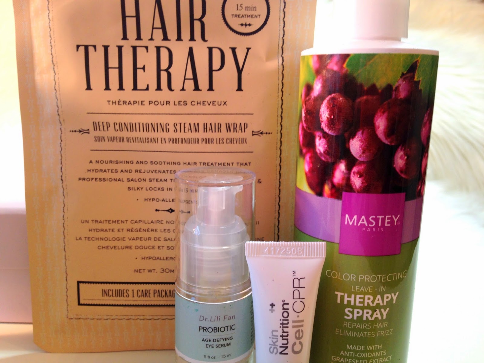 Fashion Maven... Mommy: GLOSSYBOX Collab Box With COSMOPROF Preview