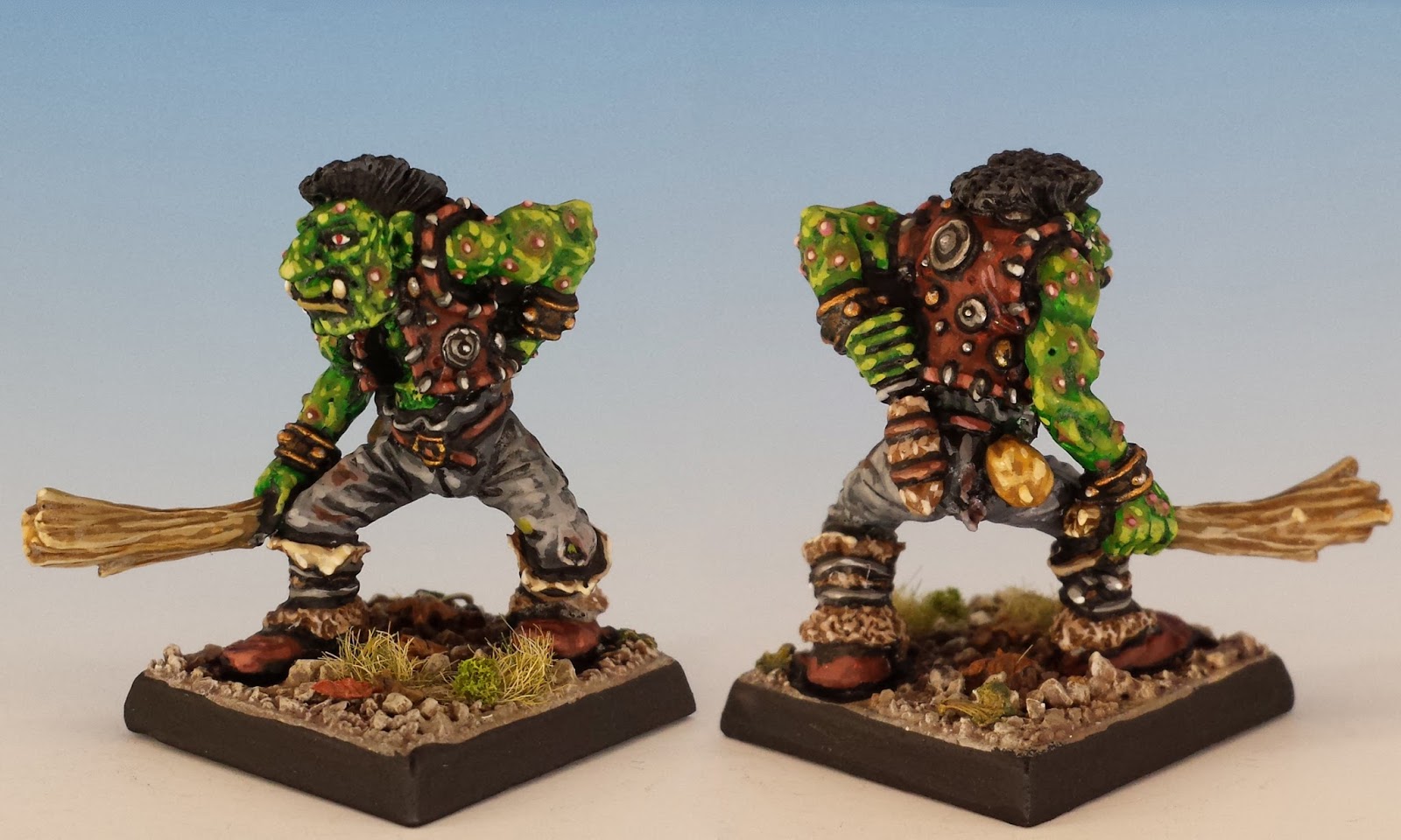 Oldenhammer in Toronto: Citadel Talisman Miniatures Core Set