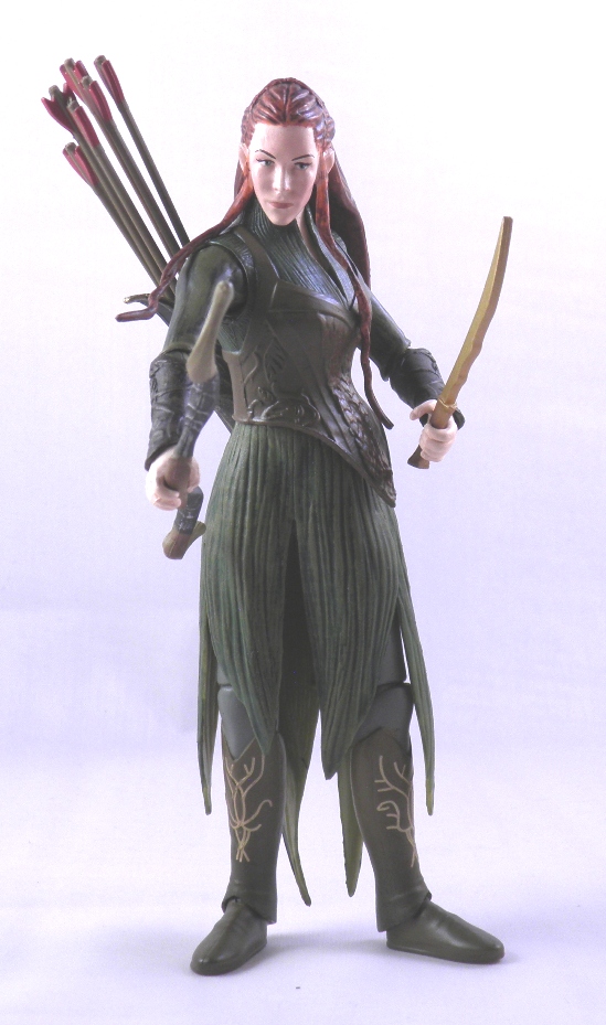 She's Fantastic: The Hobbit's New Leading Lady: TAURIEL!