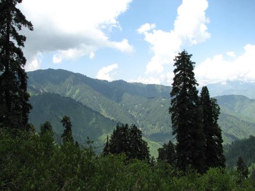 Pakistan Visiting Plases: Chakothi Pakistan