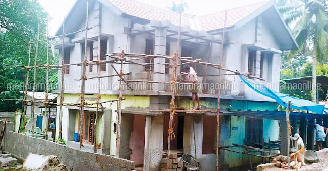 Renovation of Old Kerala House to Stunning New Gernation Home in 12 Lakhs - Kerala Home Planners