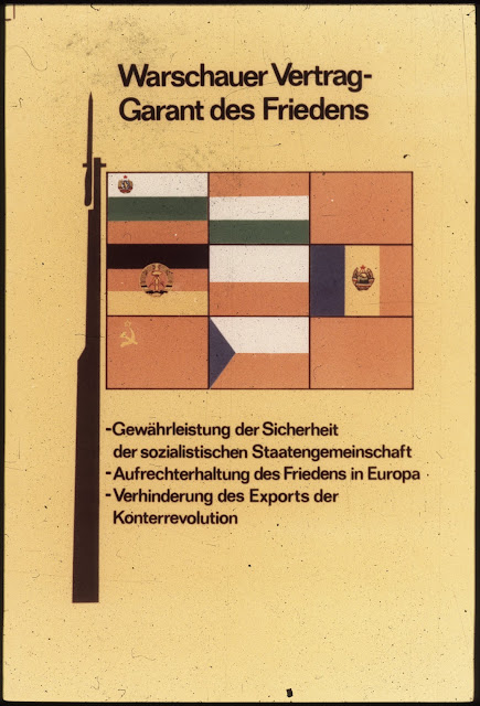 POLYLUX: Warschauer Vertrag - Garant des Friedens