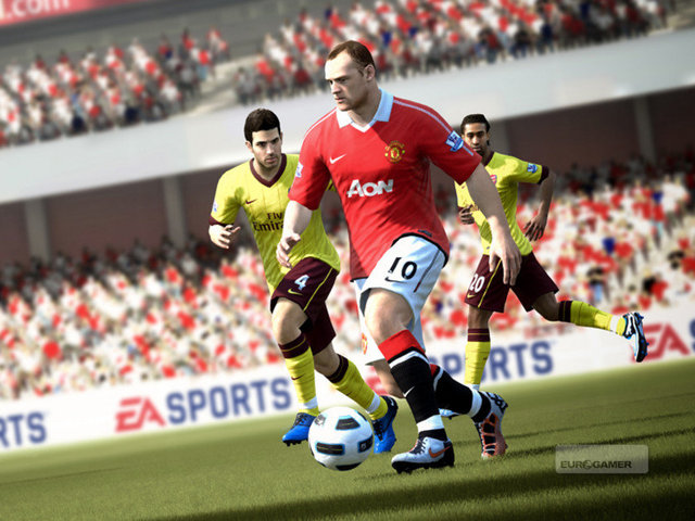 De Gamer pra Gamer: Fifa 12 Imagens