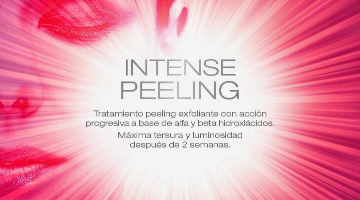 El Hada Azul: KIKO - TRATAMIENTO EXFOLIANTE INTENSE PEELING