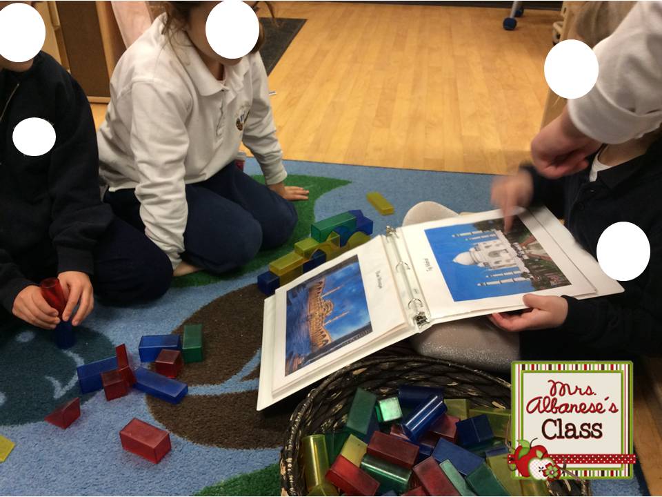 {FREEBIE!} Can You Build It? Re-creating famous landmarks during block ...