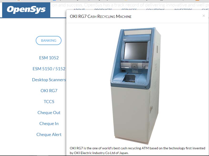 OPENSYS (0040) - 傲奔系统Opensys Q1 2016 | Sharetisfy