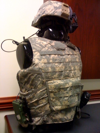 Ignovation: Soldiers’ Wearable Computers May Get an iPhone Brain