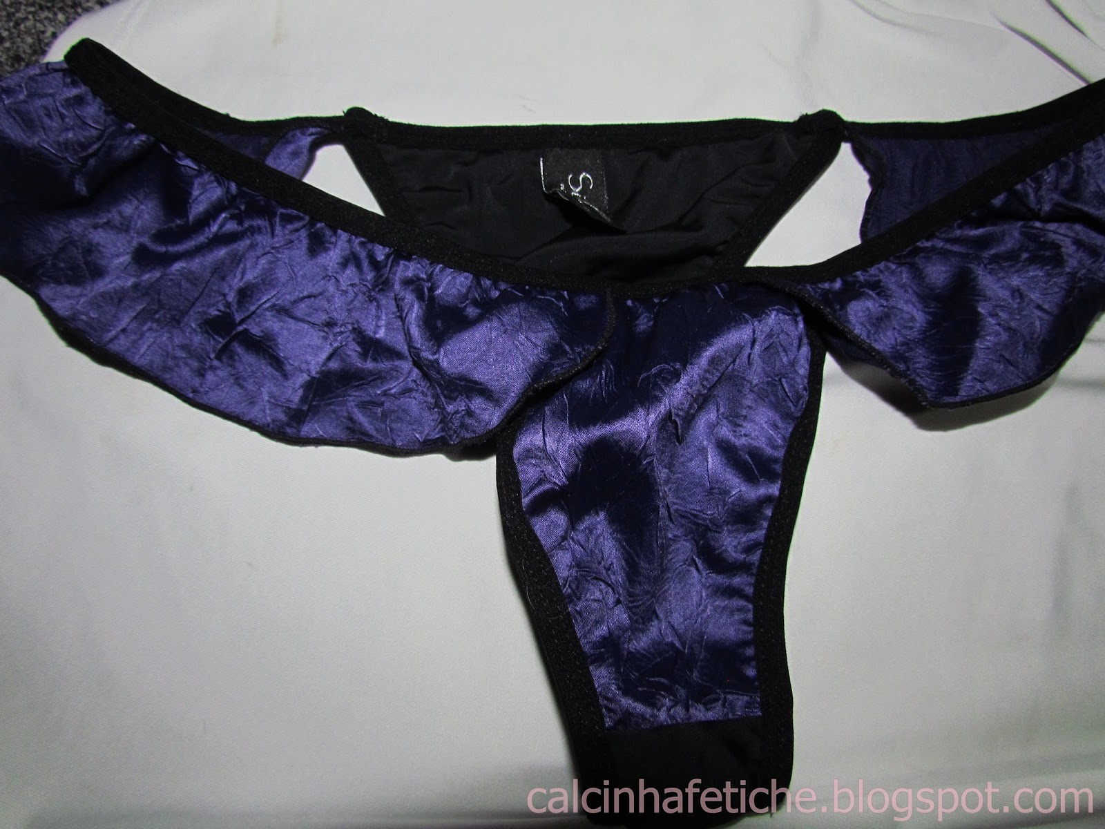 Calcinha Fetiche Calcinhas Da Minha Mae 1
