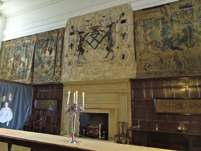 architect design™: "New" Hardwick Hall tour
