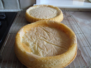 Wendy's Culinary Delights: FATLESS SPONGE CAKE