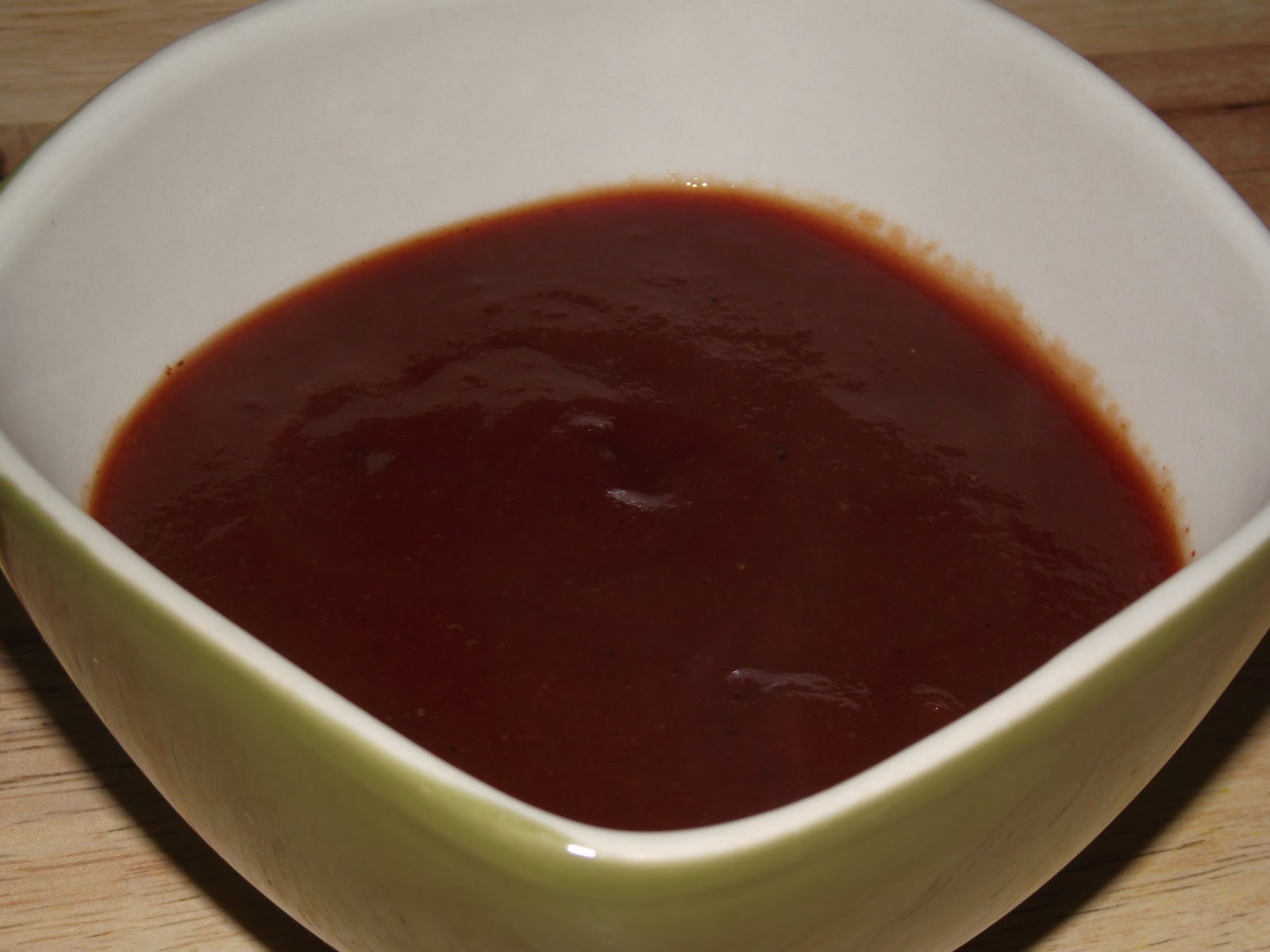 The Unabashed Kitchen Wench: Honey Chipotle Barbecue Sauce