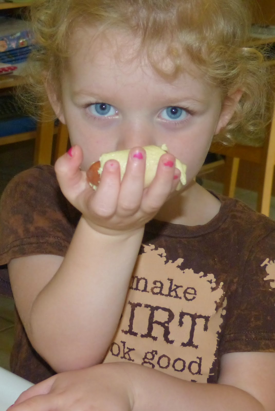 Paula's Primary Classroom: International Mud Day 2014!