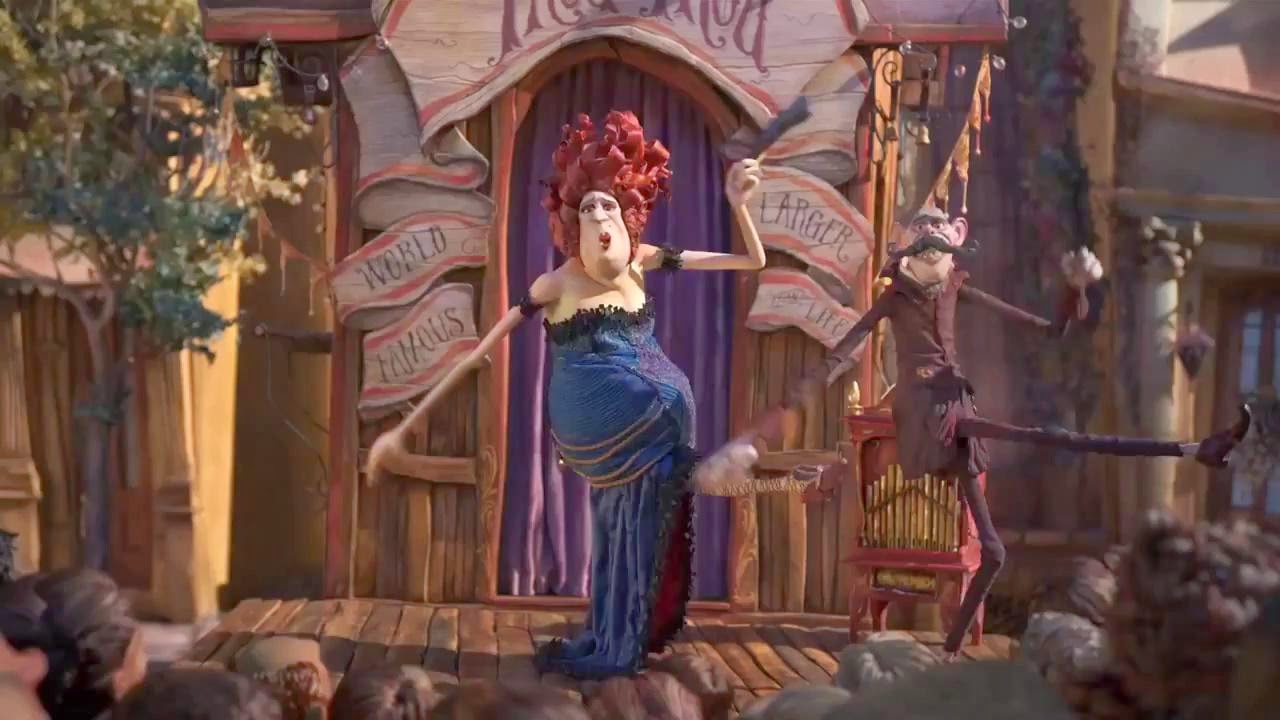 Movie Review: The Boxtrolls (2014) ~ GOLLUMPUS