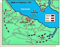 Time Travel: GW | Oct. 19–Cornwallis Surrenders at Yorktown