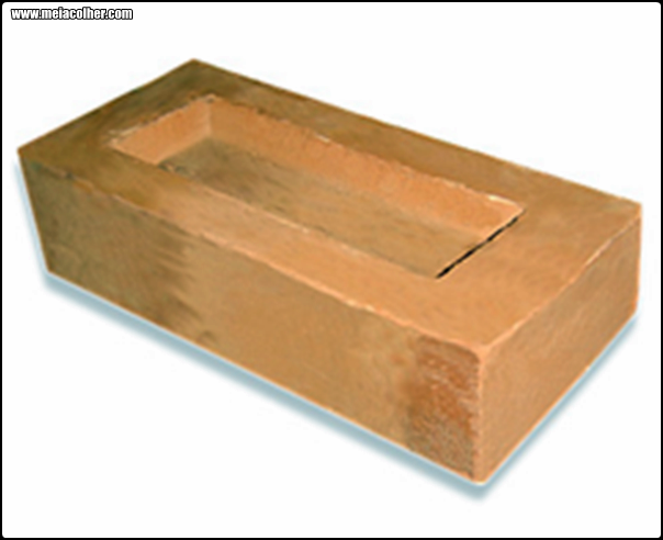 Quais os TIPOS DE TIJOLO para construção!