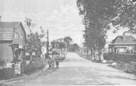 Mijn opa in Harkstede: Hoe zag Harkstede er uit?