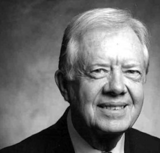 Motivational Moment: Human Rights...Jimmy Carter