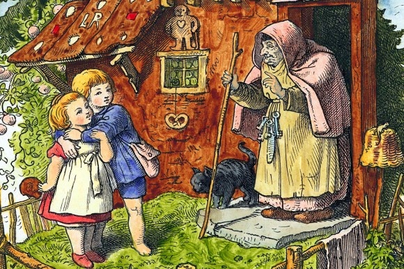 2024 - Une année pour moi: Hansel et Gretel - conte de Grimm
