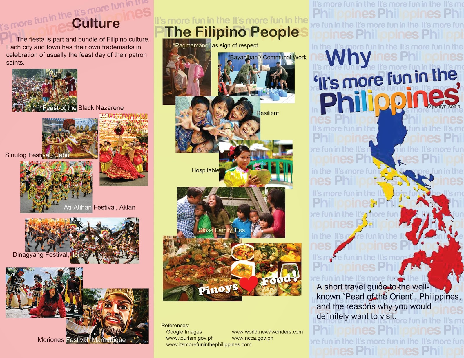 Welcome to my Life: Why "It's More Fun in the Philippines"