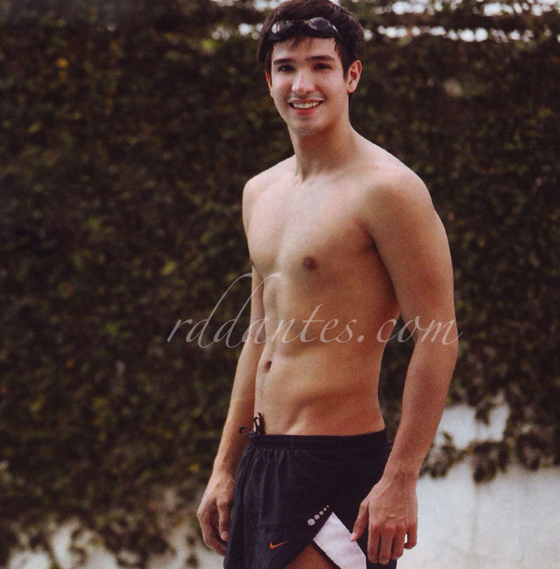 Top 10 hottest male Pinoy celebrities & personalities | Big Blue Fish