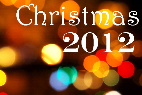 Christmas Wallpapers and Images and Photos: 2012 Christmas Wallpapers ...