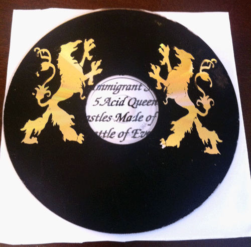 Leap Feet First: The Fun World of Screen Printing