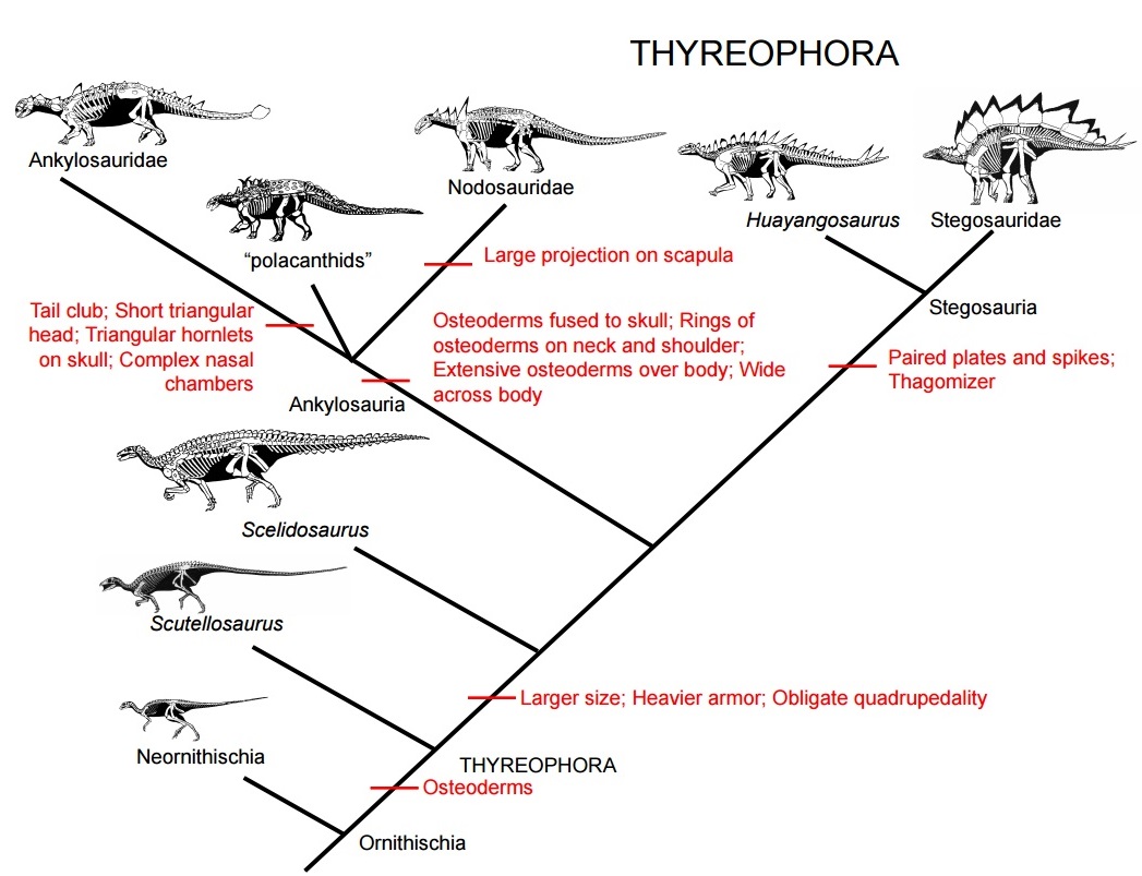 El Rincón de Ivo: Capítulo XXXVI. Parque Cretácico. Tercera Parte.