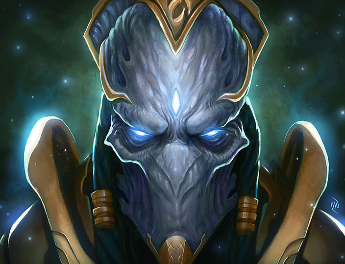 Army battles profile : The Protoss Part 1