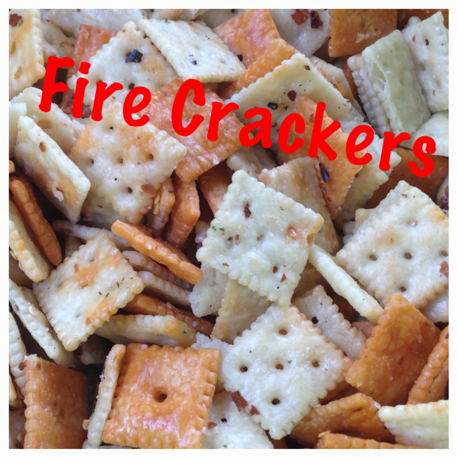 Christy Robbins: Fire Crackers