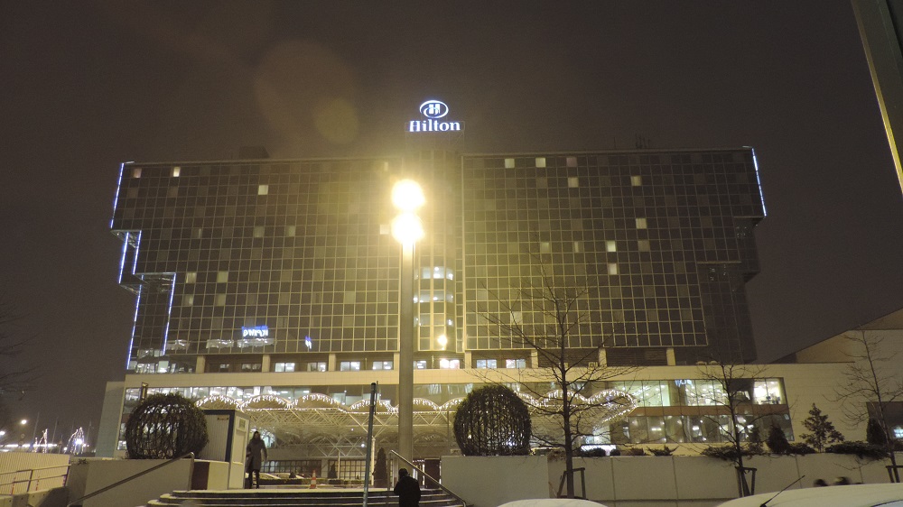 Review: Hilton Prague