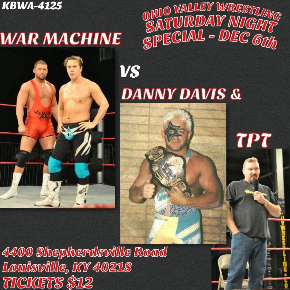 OVWmania: OVWmania 2014 Year-End Awards