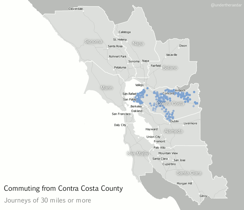 Officials to Break Ground on New Sunol Grade Express Lane : r/bayarea